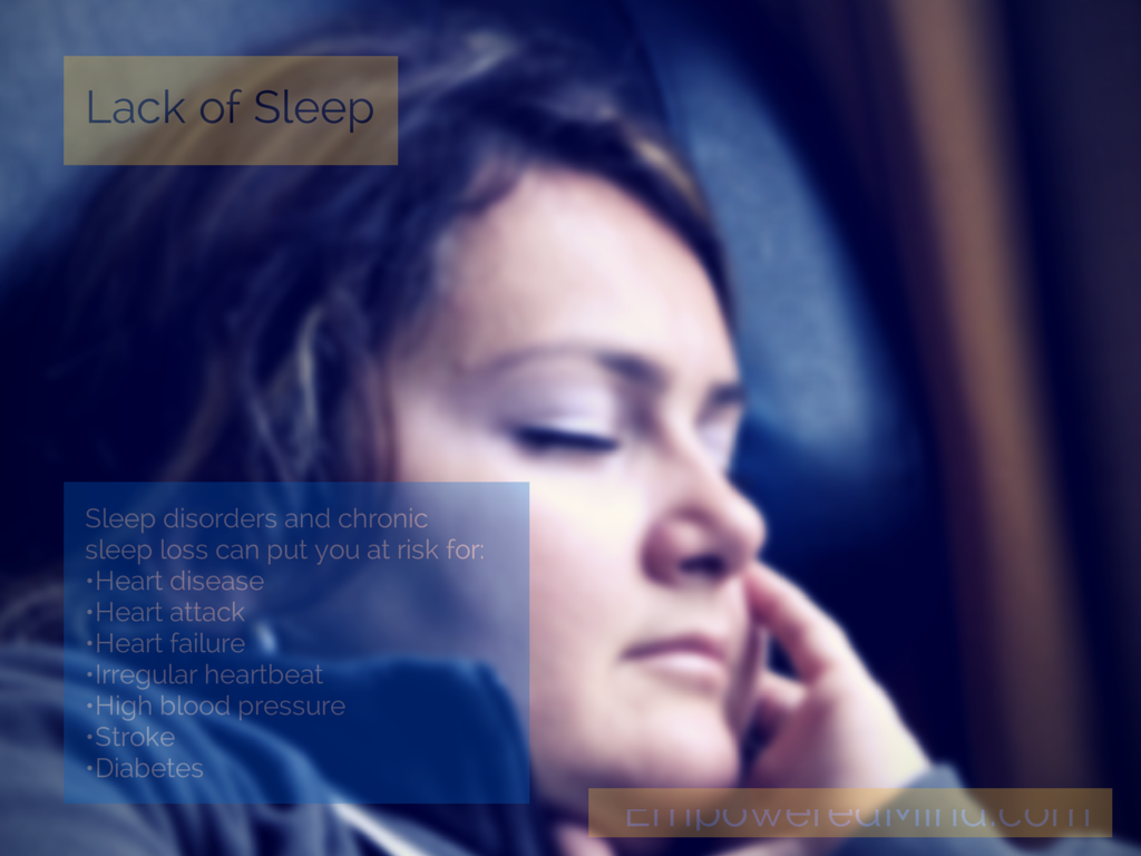 Can Lack of Sleep Shrink Your Brain? - EmpoweredMind